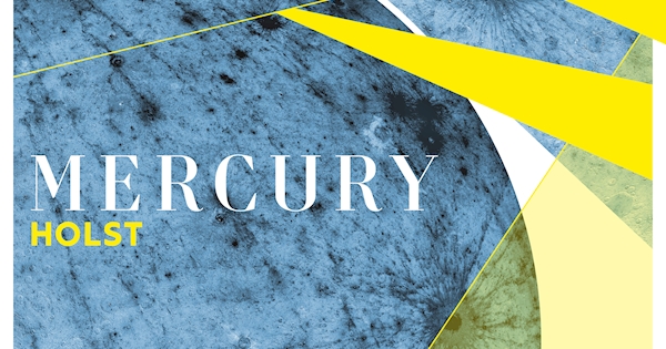 Mercury, the Winged Messenger (From the Planets, Op. 32)