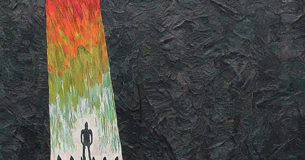 Quarantine Angst - Myth of the Lone Genius