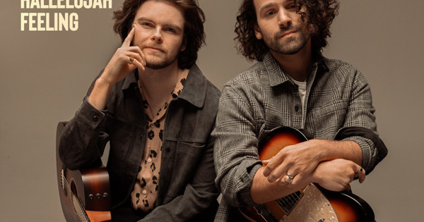 Caleb & John - Hallelujah Feeling