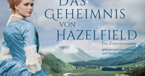 Jeanine Krock - Das Geheimnis von Hazelfield [Zeitreise-Roman, Band 1 ...