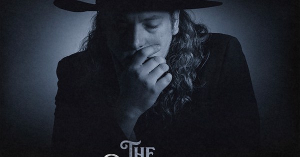 Davis Corley - The Blacker Side of Blue