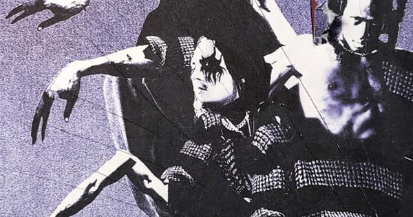 Billyracxx, White Punk - Cult Leader