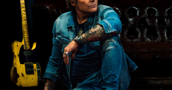 Mike Tramp DK tour 2024