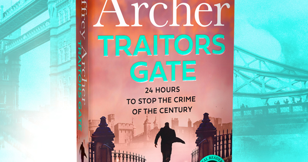 Traitors Gate