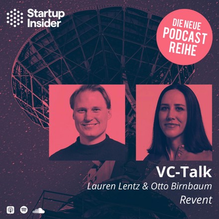 VC Talk mit Revent – die angesagtesten Investoren im Porträt (Venture ...