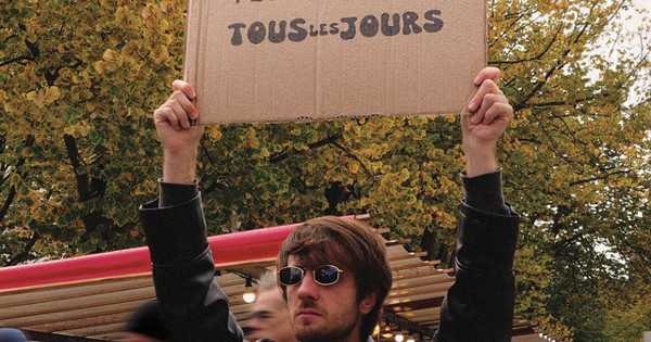 Gab la Rage - Tous les jours