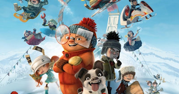 Various Artists - SNOWTIME! (Original Motion Picture Soundtrack)