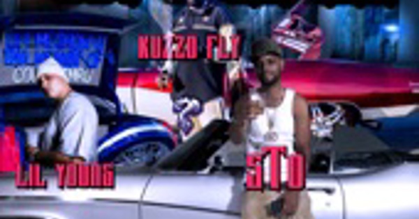 Sto, Kuzzo Fly, Lil Young - Out Standing - Single