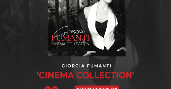 Giorgia Fumanti - Cinema Collection Indie Music Review