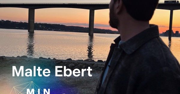 Malte Ebert - Kun Med Dig