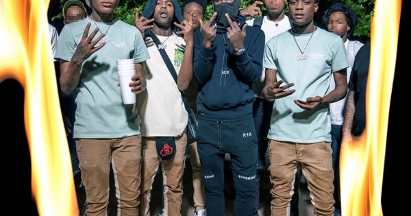 DCG BROTHERS, PGF Nuk - WYO (feat. PGF Nuk)