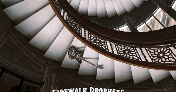 Sidewalk Prophets Looking Up