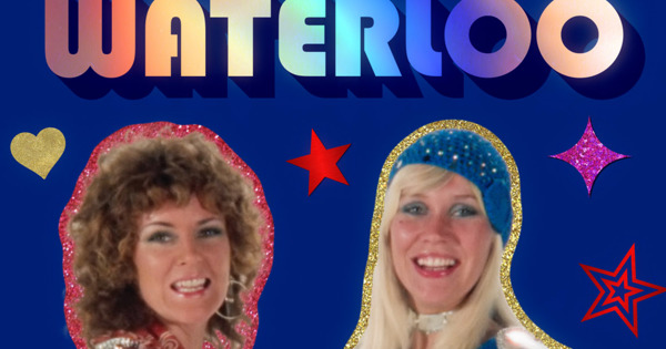 ABBA - Waterloo (Official Lyric Video)