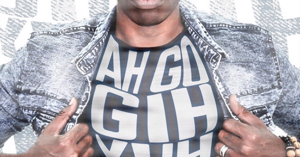 Sterling Roberts - Ah Go Gih Yuh