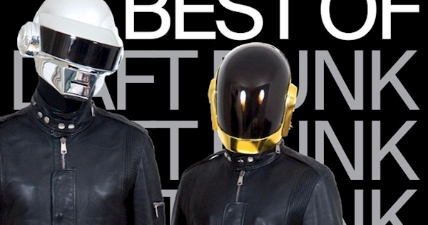 Daft Punk Essentials
