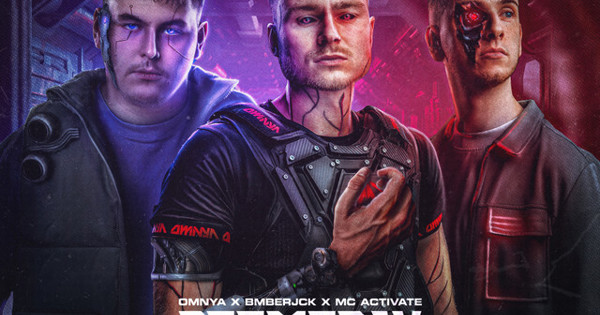 Omnya, Bmberjck, MC Activate - DOOMSDAY MACHINE