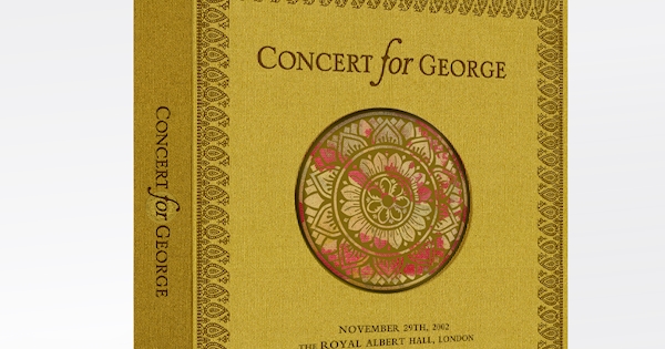 Concert For George - Deluxe Limited-Edition