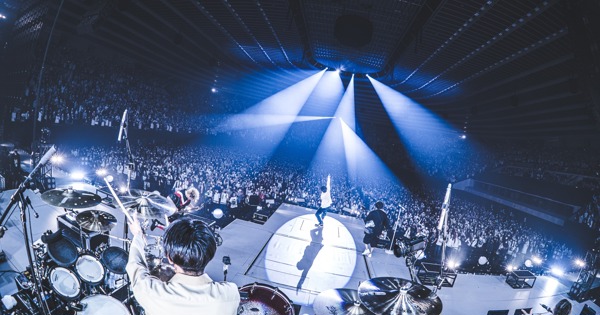 UVERworld 「THE LIVE」SET LIST 2022.12.15 @大阪城ホール