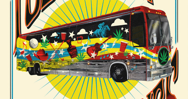 Toby Keith - The Bus Songs