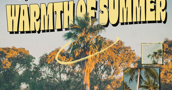 Olly Wall, Steeg, Gavriel - Warmth of Summer