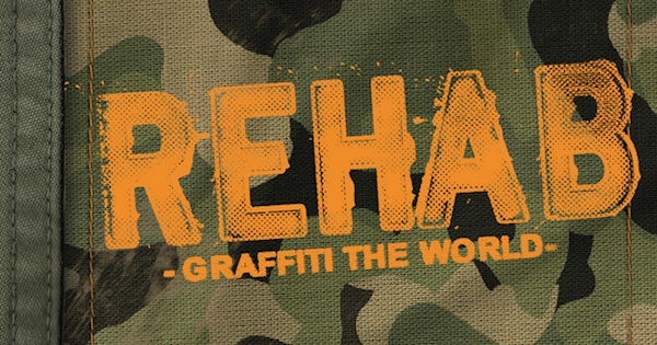 Rehab - Graffiti The World
