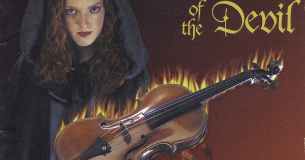 Rachel Barton Pine - Instrument Of The Devil