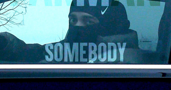 Moe Vision - Somebody