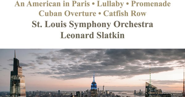 Gershwin: Orchestral Works