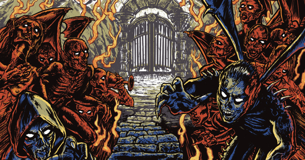 Day of the Zombie Demons