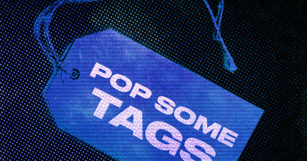 WAVES - Pop Some Tags