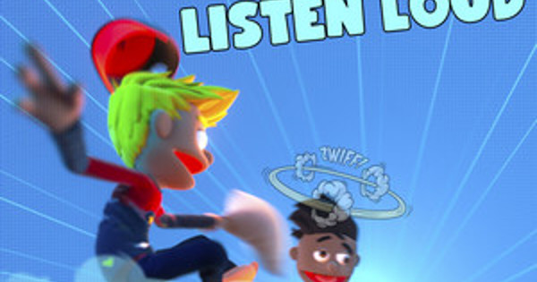 Listen Loud Playlist