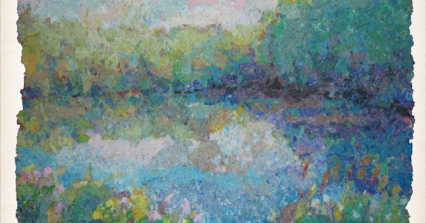 Loren Evarts - Water and Light