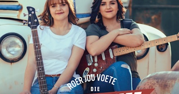 Die Ventertjies - Roer Jou Voete!