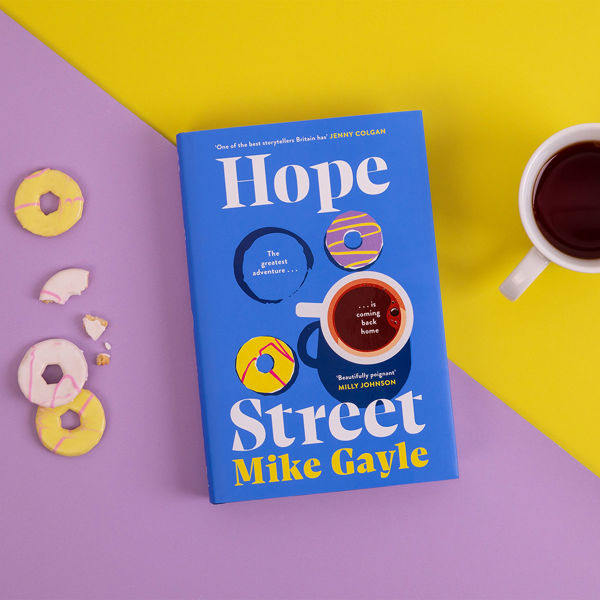 Hope Street by Mike Gayle