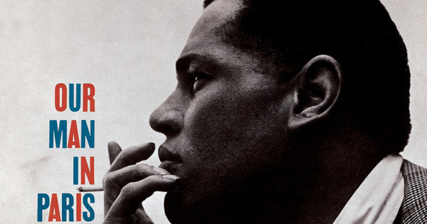 Dexter Gordon "Our Man In Paris"
