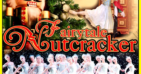 Tbilisi Symphony Orchestra - A Classical Christmas! Fairytale Nutcracker