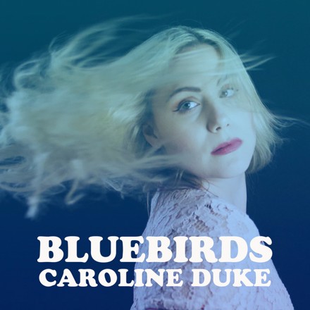 Caroline Duke - Bluebirds