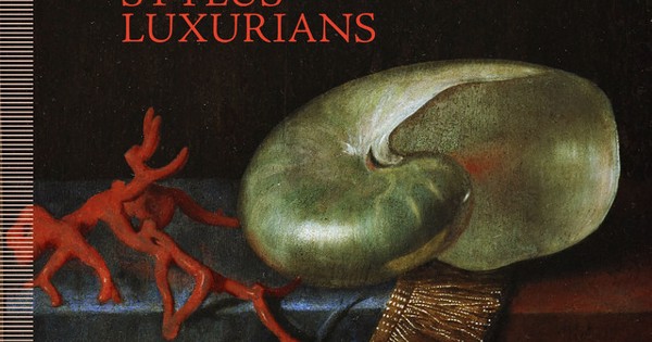 Yoann Moulin - Stylus Luxurians