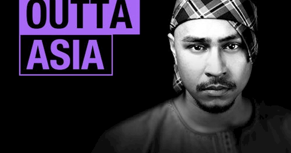 Straight Outta Asia: Aman Ra