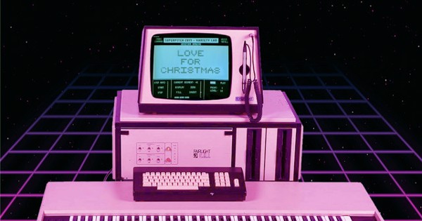 Variety Lab - A Fairlight for Christmas