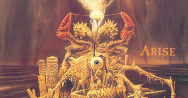 Arise (Vinyl) (Expanded Remastered Reissue) by Sepultura