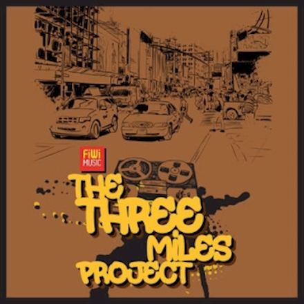 Various Artists - The Three Miles Project - EP