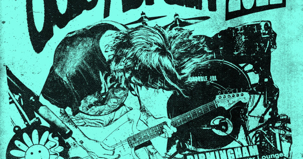 Daisy Brain 2022 Headline Tour