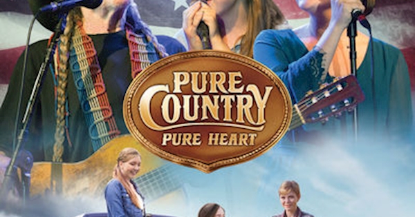Pure Country: Pure Heart - Soundtrack