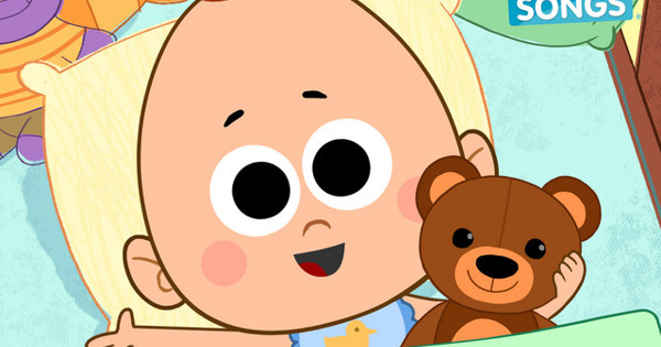 Super Simple Songs - Nap Time