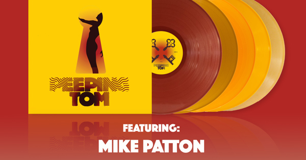 Peeping Tom - Vinyl Reissue