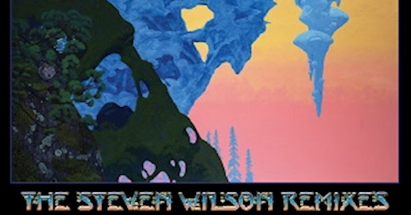 Steven Wilson LP Box by Yes