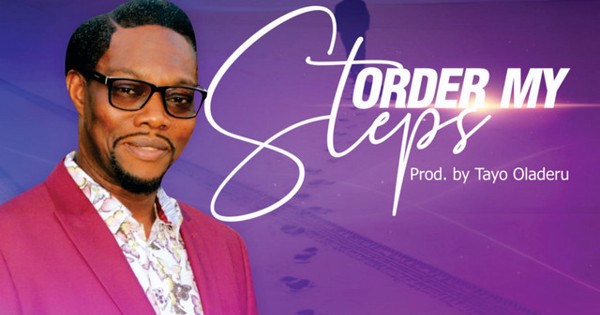 SAINTPHILLIP - Order My Steps