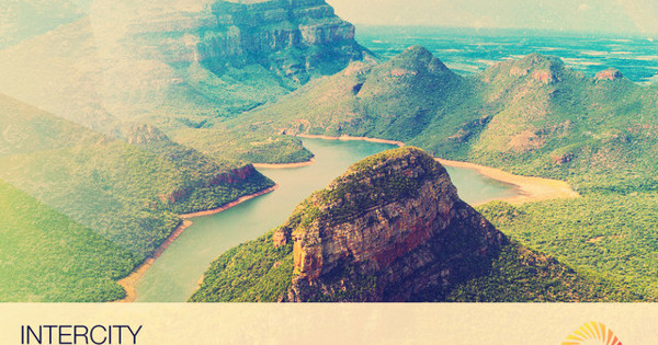 Intercity, Roman Prus, Skua - Drakensburg