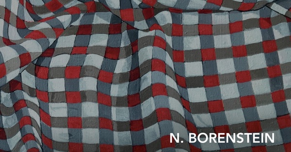 Borenstein: Water Droplets in Venice - Single